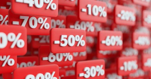 Sklepowe okazje - Promocje cenowe - Kody rabatowe